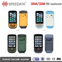 China Honeywell Mini USB PDA Barcode Scanner with RS232 SIM Card WiFi 3G Bluetooth for sale