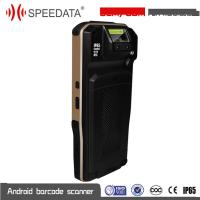 China RFID Wireless Handheld Barcode Scanner Android 1GB RAM + 8GB ROM for sale