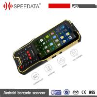 China RFID Wireless Handheld Barcode Scanner Android 1GB RAM + 8GB ROM for sale
