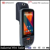 China 4.5'' Touch Screen Android Mobile Fingerprint Reader with Biometric Fingerprint  Modules for sale