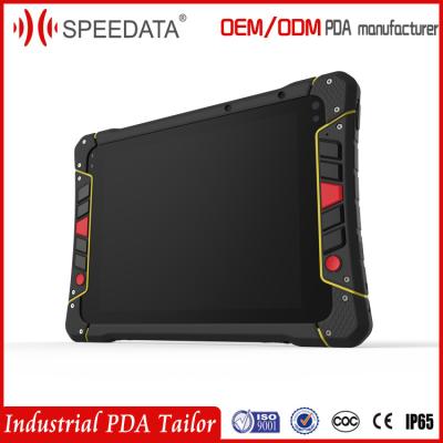 China IP65 Android 5.1 Tablet 8 Inch Portable Terminal Device With Download Google Play Store for sale