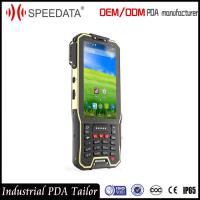 China Rugged Wifi Android Barcode Scanners , USB Pocket PC Barcode Scanner RS232 for sale