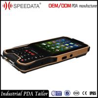 China Rugged Wifi Android Barcode Scanners , USB Pocket PC Barcode Scanner RS232 for sale