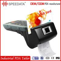 China Rugged IP65 4.5 Inch Industrial PDA Barcode Scanner With Multiple Functions for sale
