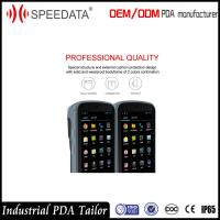 China USB RS232 HF Rfid Handheld Scanner , Industrial RFID Reader 13.56Mhz for sale
