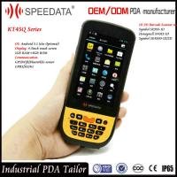 China Honeywell Handheld Android Barcode Scanner Bluetooth Wifi GPS for sale
