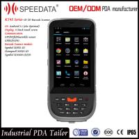 China Honeywell Handheld Android Barcode Scanner Bluetooth Wifi GPS for sale