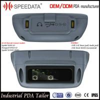 China Industrial Cell Phone Barcode Scanner PDA , Android Barcode Scanners With 8MP Camera for sale