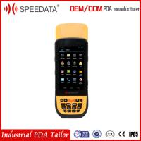 China 4.5'' LCD Touch Screen 125Khz LF Handheld RFID Reader Portable PDA With 8MP Camera for sale
