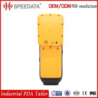 China 4.5'' LCD Touch Screen 125Khz LF Handheld RFID Reader Portable PDA With 8MP Camera for sale
