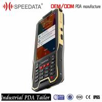 China Mini Wireless Android Barcode Scanners / Cell Phone Barcode Scanner For Android Mobile for sale