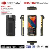 China Mini Wireless Android Barcode Scanners / Cell Phone Barcode Scanner For Android Mobile for sale