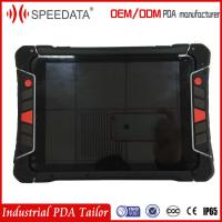 China Metal Body Building Rugged Tablets PC Dual Band Wifi 5MP Front Camera for sale