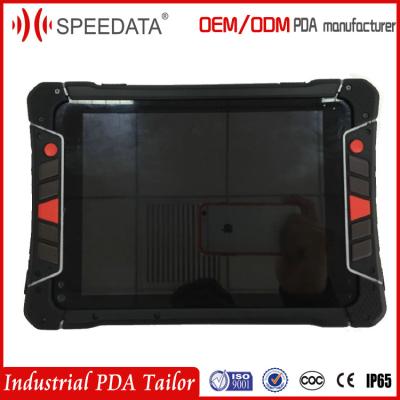 China Multiple Functions Portable Industrial PC Tablet With 6800mAh Battery *2 for sale