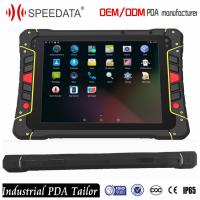 China OCTA Core CPU Rugged Tablets PC / Pocket PDA Scanner 13MP Camera for sale