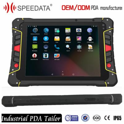 China OCTA Core CPU Rugged Tablets PC / Pocket PDA Scanner 13MP Camera for sale
