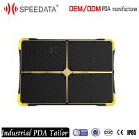 China 2GB RAM 16GB ROM Rugged Tablets PC / 2D QR Code Hand Barcode Scanner 1024*768 for sale