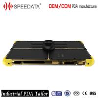 China Two SIM Card USB Host Android 8 Inch Tablet With 13.56Mhz NFC RFID Reader for sale