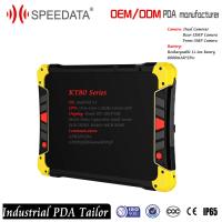 China Two SIM Card USB Host Android 8 Inch Tablet With 13.56Mhz NFC RFID Reader for sale