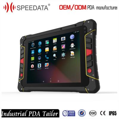 China Touch Screen Mobile PDA Handheld Device Android 5.1 Portable Terminal Device 13Mp Camera for sale