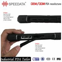 China Touch Screen Mobile PDA Handheld Device Android 5.1 Portable Terminal Device 13Mp Camera for sale