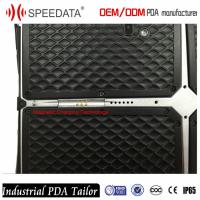 China Touch Screen Mobile PDA Handheld Device Android 5.1 Portable Terminal Device 13Mp Camera for sale
