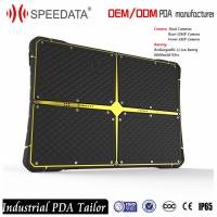 China Touch Screen Mobile PDA Handheld Device Android 5.1 Portable Terminal Device 13Mp Camera for sale