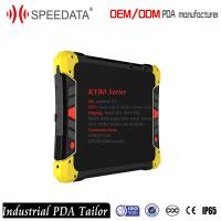 China Industrial Rugged Tablets PC , rugged tablet computer Holder 2GB RAM and 16GB ROM for sale