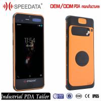 China 2D Barcode Scanner Industrial PDA Handheld Android 4G Wifi Magnetic Fixation Devices for sale
