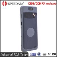 China Android Fingerprint Scanner Industrial PDA With External Function Devices for sale