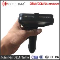 China Android Fingerprint Scanner Industrial PDA With External Function Devices for sale