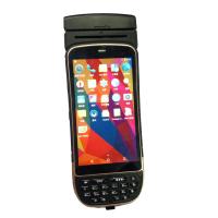 China Hand held 134.2khz LF Portable Rfid Reader Industrial Android 5.1 os for sale