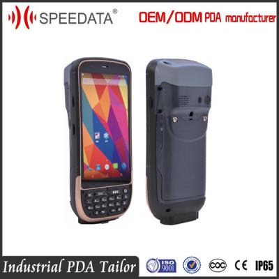 China HF 13.56Mhz Card Rfid Handheld Scanner Modules , Wifi High Frequency Rfid Reader for sale