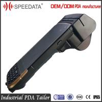 China 2GB RAM Mobile PDA Thermal Printer with 5.0 Inch Touch Screen and 8MP Camera for sale
