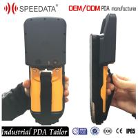 China 5M Handheld UHF RFID Reader 860-960Mhz Modules , Mobile Portable Data Collector for sale