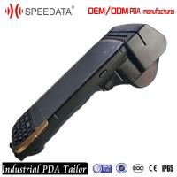 China Datum Collector PDA Thermal Printer , bluetooth Hand Held Barcode Scanner Printer for sale