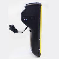 China Handheld Mobile Phone PDA Barcode Scanner with ID Card Reader for Shops and Stores for sale