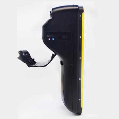 China Handheld Mobile Phone PDA Barcode Scanner with ID Card Reader for Shops and Stores for sale