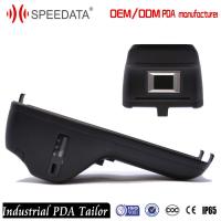 China Customized 4G Android Barcode Scanner Device , Rugged Portable Fingerprint Scanner for sale