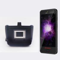 China Smart Mobile Phone PDA Industrial , 4G LTE Barcode Data Terminal 5.5 Amoled Disply for sale