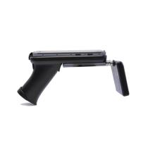 China 5.5 Rugged Phone Handheld UHF Rfid Reader Portable Long Distance 5 Side Buttons for sale