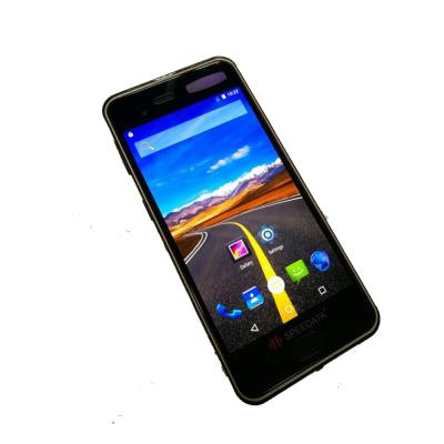 China 5.5 Inch 4g Mobile Phone Handheld Rfid Reader Industrial Type Hardware Solutions for sale