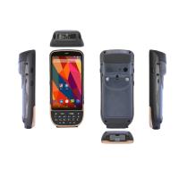China 1D OEM ODM Android Barcode Scanners 5.0 Inch Display 1280* 4G LTE Smartphone for sale
