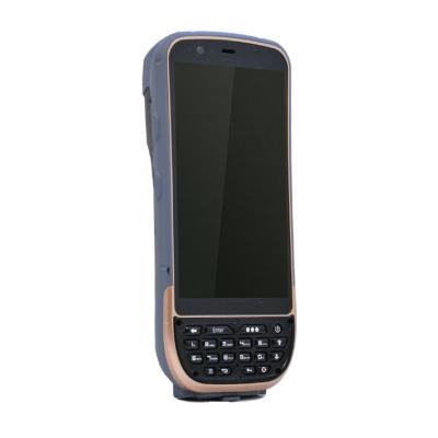 China Touch Screen Rugged Tablets Pc , Gps Wireless Bluetooth Thermal Printer For Android for sale