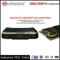 China Portable 2.4ghz Wireless Handheld Barcode Scanner For Warehouse Management for sale