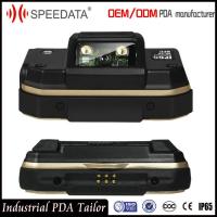 China Portable 2.4ghz Wireless Handheld Barcode Scanner For Warehouse Management for sale