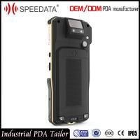 China Portable 2.4ghz Wireless Handheld Barcode Scanner For Warehouse Management for sale