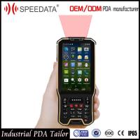 China Phone Rugged Tablets PC , 1D 2D Integrated Wireless Barcode Scanner Industrial Hardeare Platform for sale