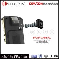 China Phone Rugged Tablets PC , 1D 2D Integrated Wireless Barcode Scanner Industrial Hardeare Platform for sale