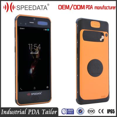 China Industrial 5.5 inch Rugged Tablets PC with Multifunctional Option Android Hardware Platform for sale